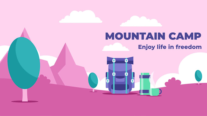 Create an engaging 2d animated explainer video by Darkness222 | Fiverr