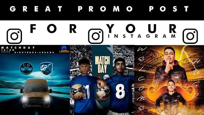 Create great post for your business by Albertoespadass | Fiverr