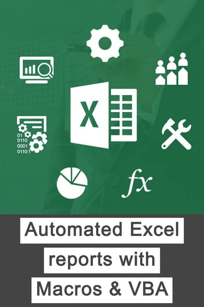 Create excel spreadsheets using macros and scripts by Majidalhafar | Fiverr Create excel spreadsheets using macros and scripts by Majidalhafar | Fiverr