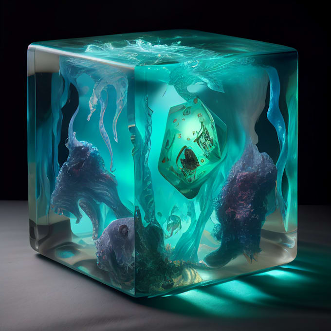 Create mesmerising ai art by Arianaarden | Fiverr