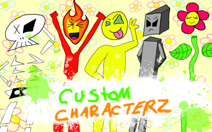 Create a custom cartoon avatar for you by Zoegulley | Fiverr