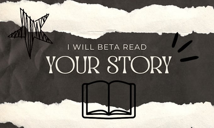 Beta read your story for you by Mintyfreshcats | Fiverr