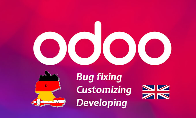 Install odoo, create website, develop odoo modules, fix bugs by Liklee | Fiverr