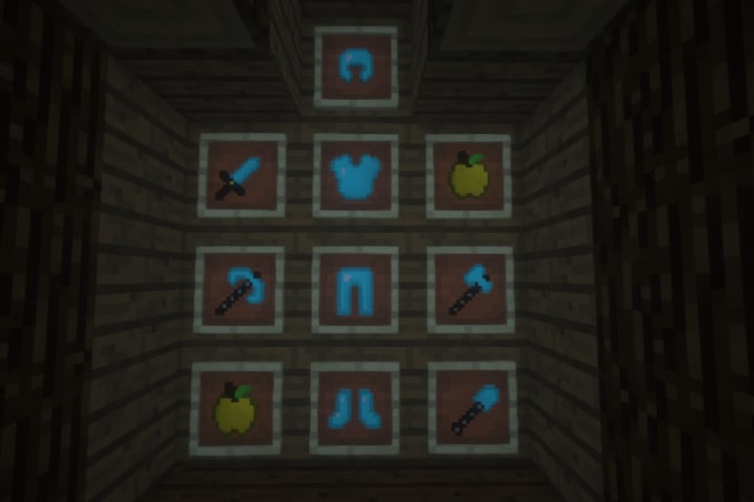 Make You A Custom Texture Pack By Nachogracian583 Fiverr