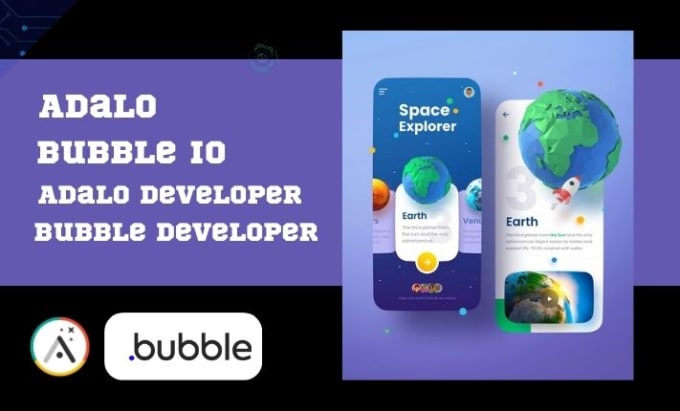 Develop your adalo bubble io bubble web app adalo app be your bubble ... Develop your adalo bubble io bubble web app adalo app be your bubble ...