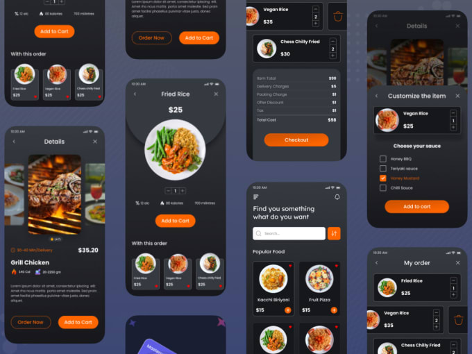 Build food delivery app grocery delivery app multi vendor app taxi ... Build food delivery app grocery delivery app multi vendor app taxi ...