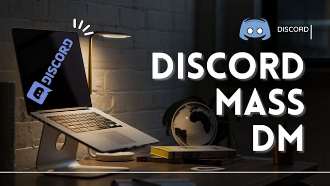 100k discord mass dm, nft discord mass dm, mass dm bot, discord mass dm by Garrethchad | Fiverr