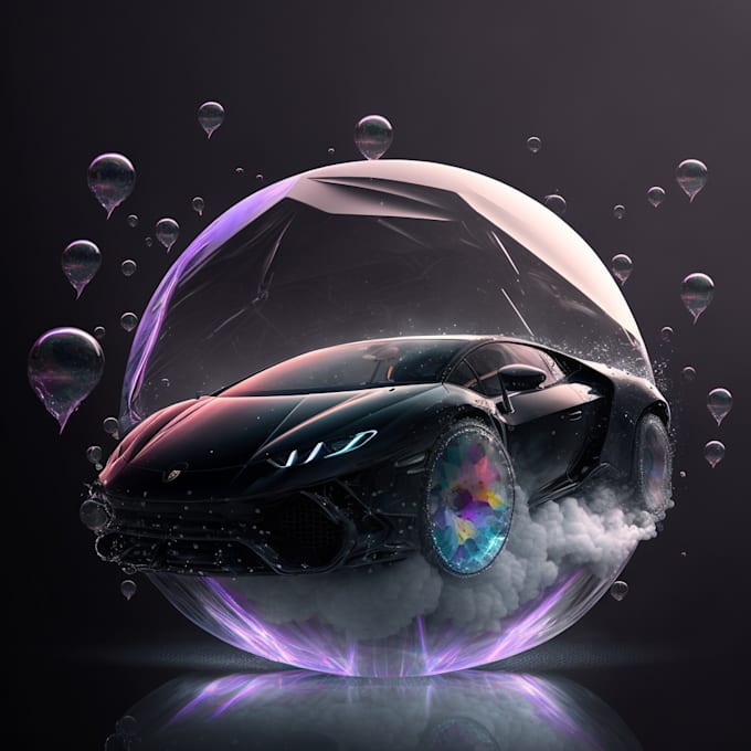 Create stunning art using the ai technology by Easytolivegmbh | Fiverr