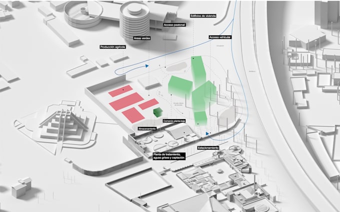 Do architectural 3d diagrams, analysis, and presentation by Ivnmontiel ...