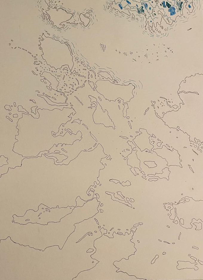 Make a custom map for dnd fantasy or any other use by Schadelmapper ...