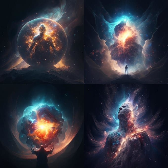 Help visualize your dream using ai by Coltoneather349 | Fiverr