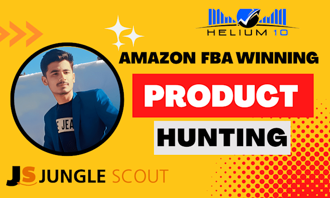 Do amazon fba product hunting, product research for private label by ...