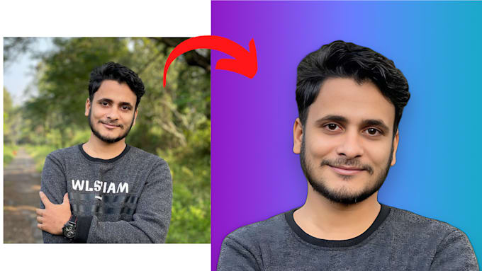 Make professional profile picture for you by Asraf3101aa | Fiverr