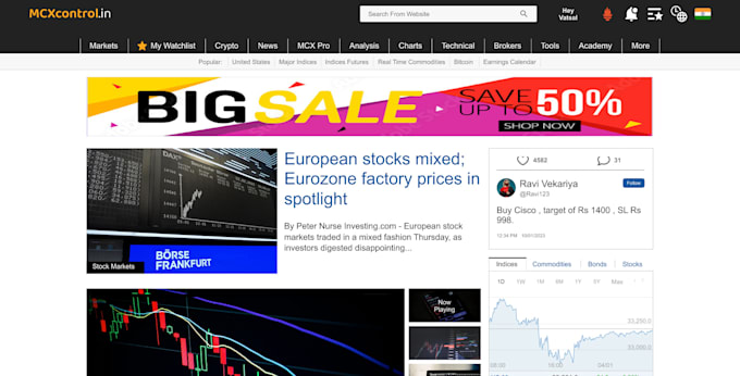 Do Web Development In React Js And Also In Node Js By Tanmayrami786 Fiverr