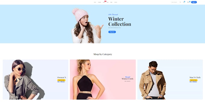 Do Front End Back End Web Development In Html Php And Css By Ahtisham4359 Fiverr