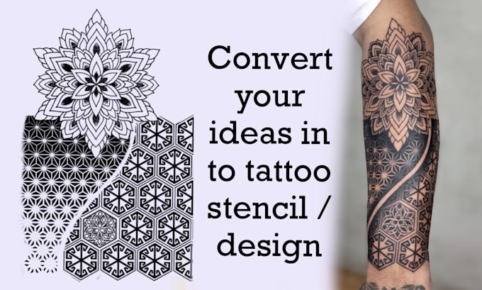 Create unique tattoo designs , with customizing your ideas by ...
