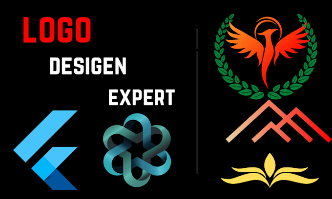 Do unique logo design expert by Jeet_2121 | Fiverr