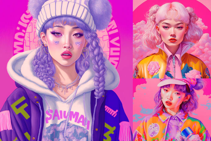 Transform your ideas into stunning ai character art by Terusberjalan ... Transform your ideas into stunning ai character art by Terusberjalan ...