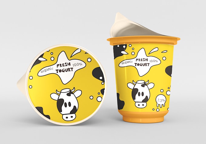 Create a unique label, packaging design for your product by Homoarti ...