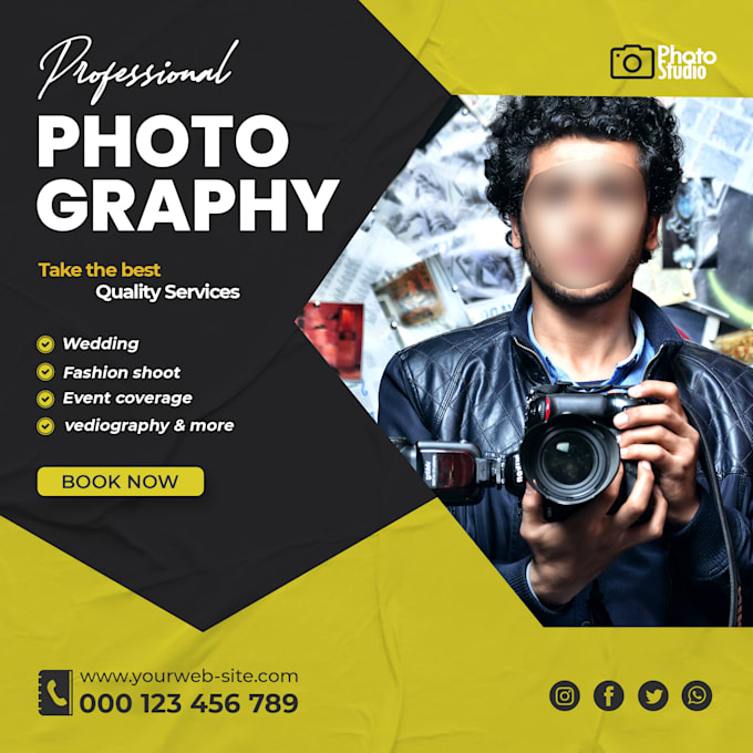 Design poster design logo dessign flyer design by Rajthakor448 | Fiverr