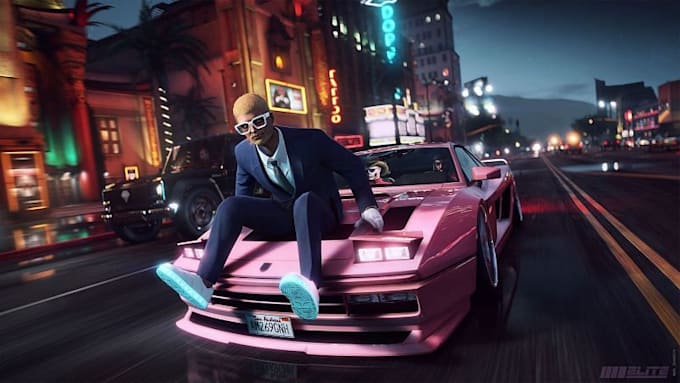 Crea muchas historias de fondo para tu personaje fivem.