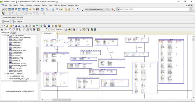 Design database erd, sql, plsql function, process, packages and oracle ... Design database erd, sql, plsql function, process, packages and oracle ...