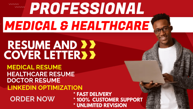Write a professional healthcare, medical, nursing resume, cv and cover ... Write a professional healthcare, medical, nursing resume, cv and cover ...