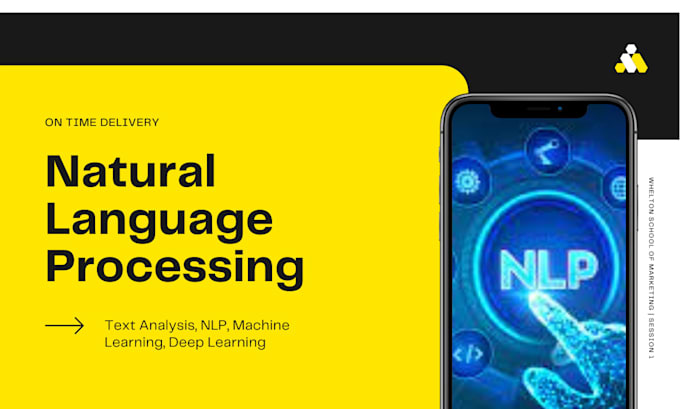 Nlp, text analysis, machine learning, and deep learning projects by Hamza_sajjad1 | Fiverr
