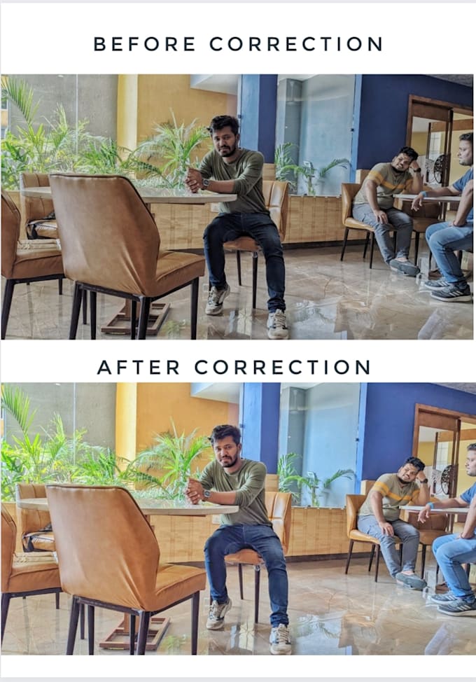 Edit your photos and make them look appealing with grading by Tanishq510 | Fiverr