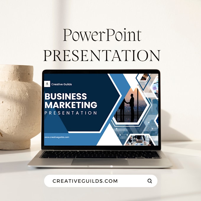 Design an exceptional powerpoint presentation by Creative_guilds | Fiverr