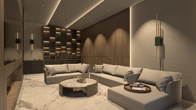 Do great design and render for you by Vinc_studio | Fiverr
