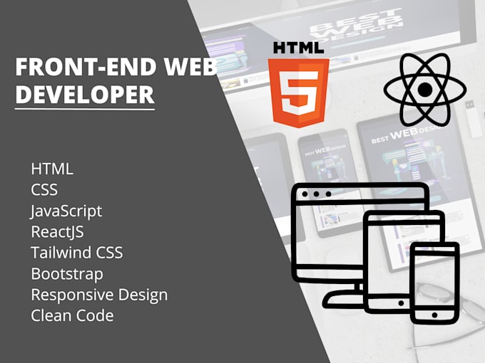Develop your website front end page by Razibul2 | Fiverr Develop your website front end page by Razibul2 | Fiverr