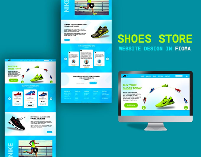 Design Responsive Website Using Html Css Bootstrap Website By Amarali575 Fiverr
