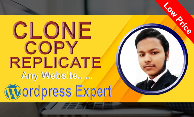Clone copy redesign duplicate replicate wordpress website by ... Clone copy redesign duplicate replicate wordpress website by ...