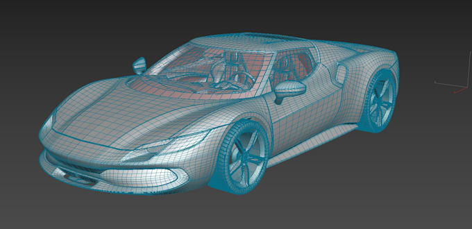 Make 3d game ready assets and render for you by Duxgart | Fiverr