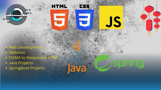 Create Websites As Well As Java Projects And Console Applications By Bhushangayakwad Fiverr