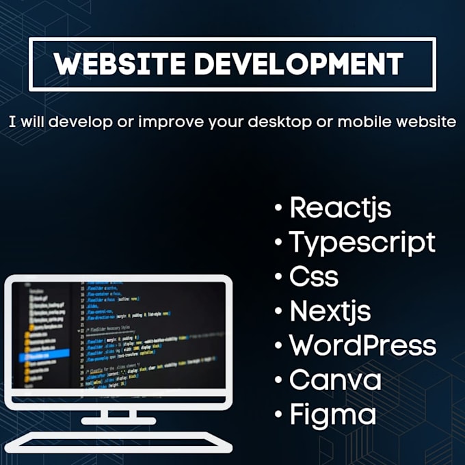 Develop a website for your project or company by Kijibr | Fiverr