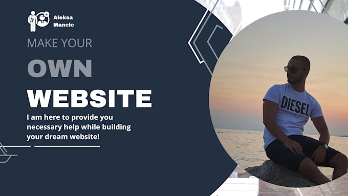 Create an authentic wordpress website by Modernlecture | Fiverr