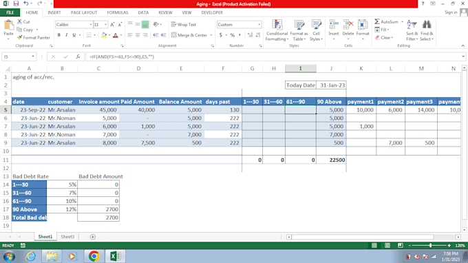 Do excel data entry, data mining, copy paste, web research by ...