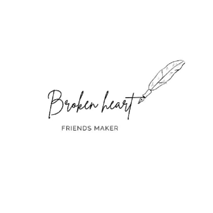 Design handwritten, signature, scripted, cursive logo by Simplesoham ...