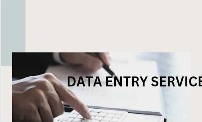 Do best data entry for you by Ishadubey_03 | Fiverr