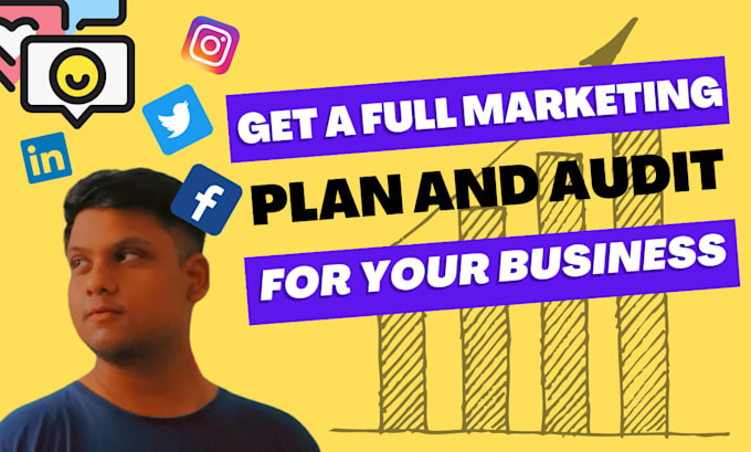 Do an extensive social media audit for your profiles by Servicesbysid | Fiverr