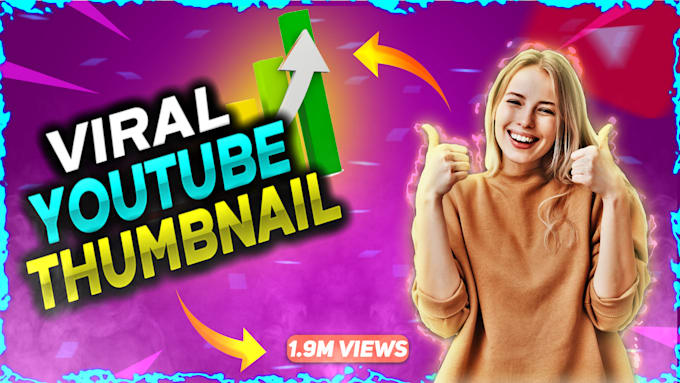 Design viral youtube thumbnail in 2 hours by Mubeen2k4 | Fiverr