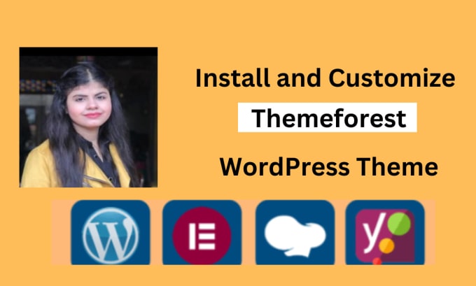 Install And Customize Themeforest Wordpress Theme For You By Aminaashfaq89 Fiverr