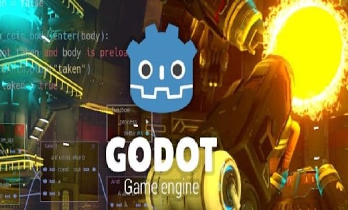 Develop games for desktop and android with godot by Bless_mike | Fiverr