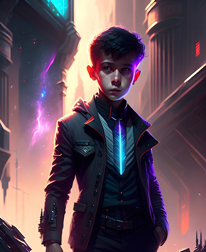 Create awesome art based on your words using lisa ai by Usamawahab786 ...