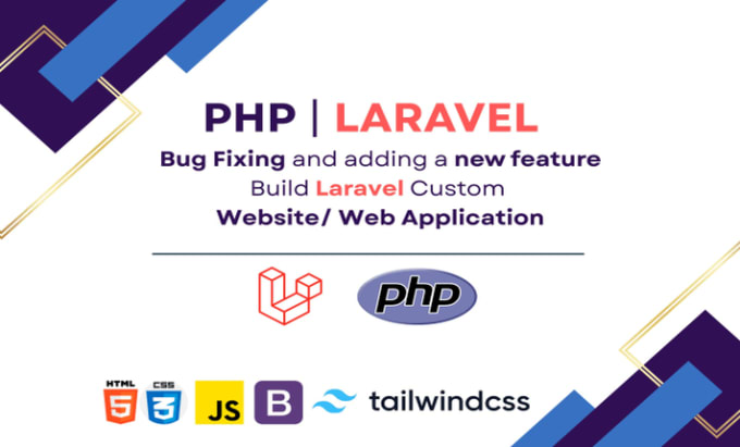 Develop php laravel web application and fix bugs by Abdul_expert | Fiverr Develop php laravel web application and fix bugs by Abdul_expert | Fiverr