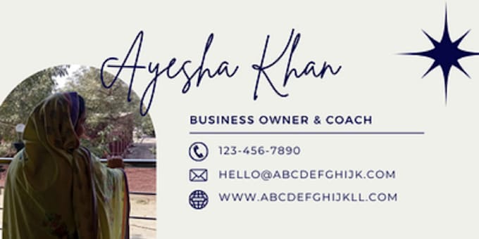 Design an attractive clickable html email signature by Ayeshakhan7860 ... Design an attractive clickable html email signature by Ayeshakhan7860 ...