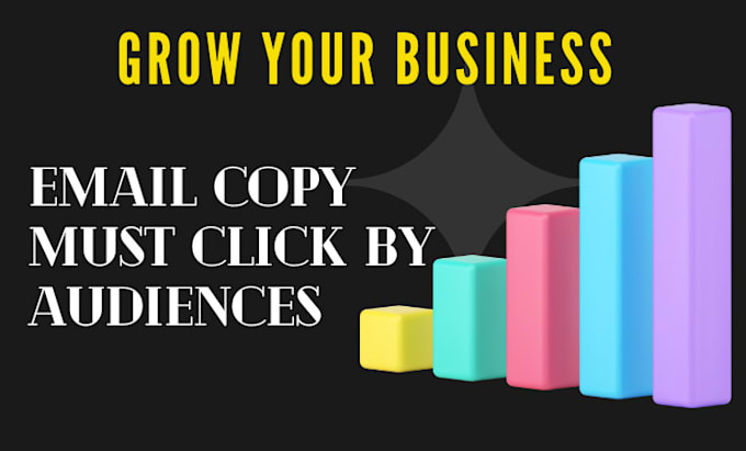Write highly converting sales copywriting emails by Aijaz77 | Fiverr