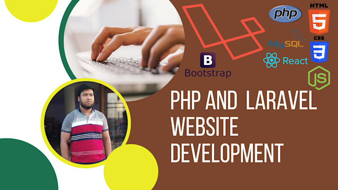 Professional responsive design and full php laravel develop by ... Professional responsive design and full php laravel develop by ...